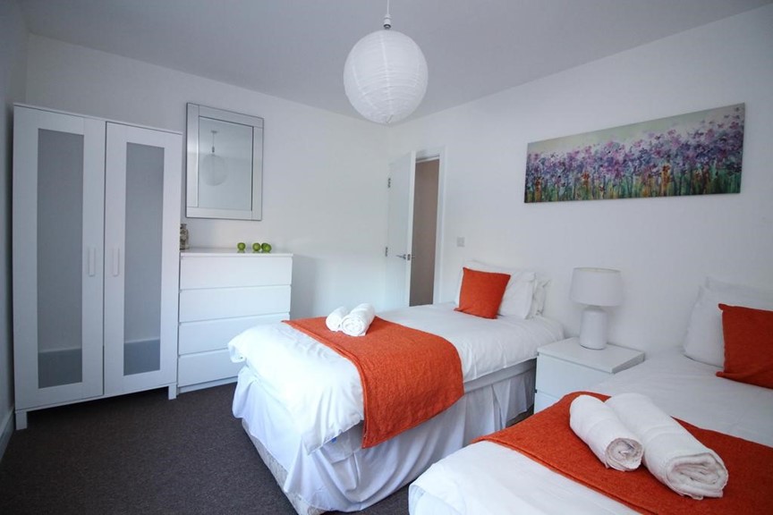 A 'home from home' stay at Beddoe Apartments! - Infotel Blog