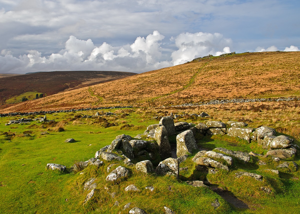 Dartmoor National Park Celebrates 70 Years - Infotel Blog